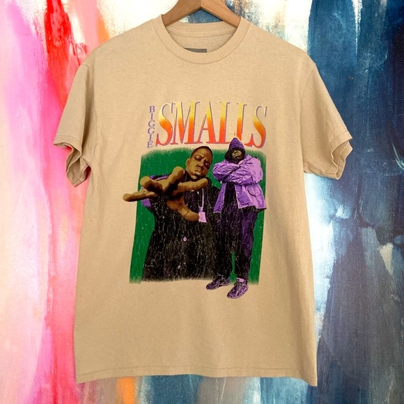 ths notorious B.I.G. | Shirts | Gtcthe Notorious Big Biggie Smalls 0 ...